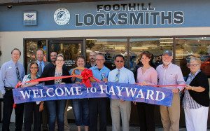 Foothill Locksmiths Inc.