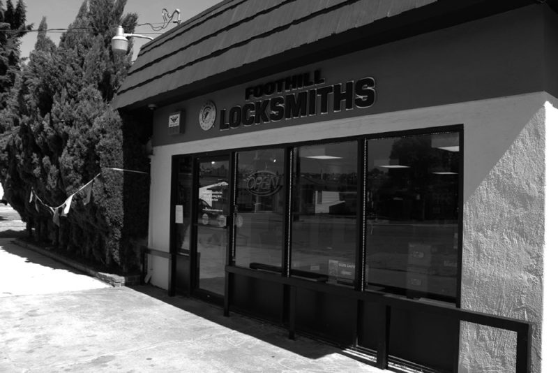 Foothill Locksmiths Inc.