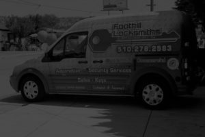 Foothill Locksmiths Inc.